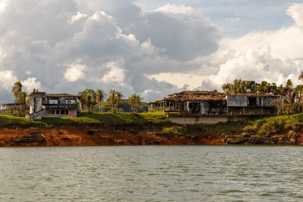 Indefensible Escobar - Hidden Compass