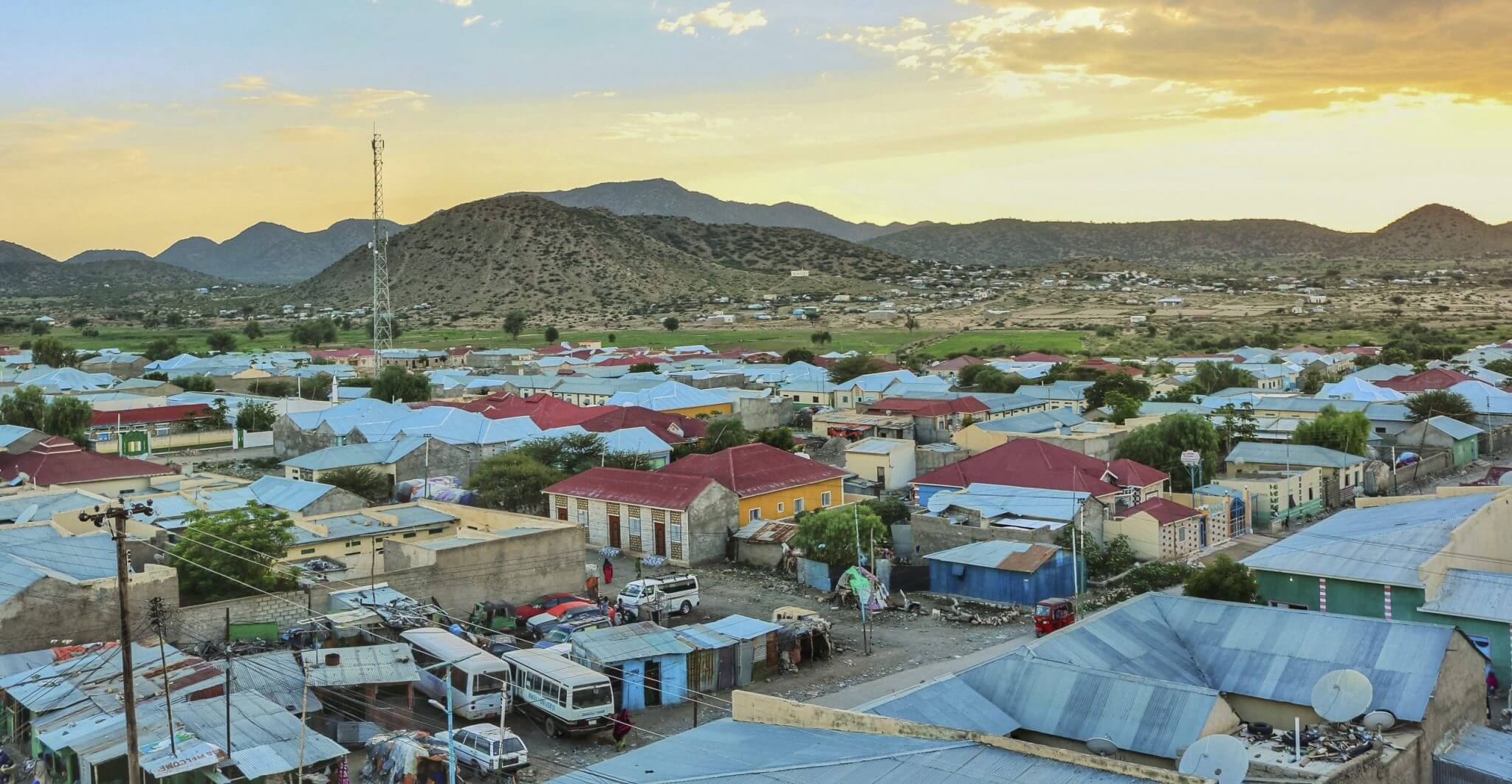 Borama, Somaliland: My First Heartbreak - Hidden Compass