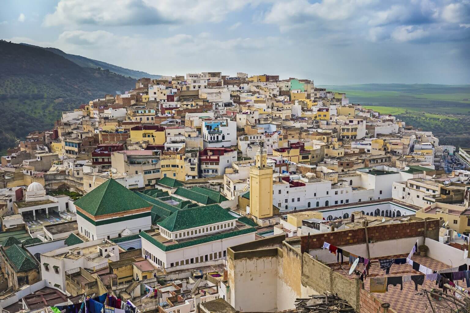 The End of Tangier - Hidden Compass