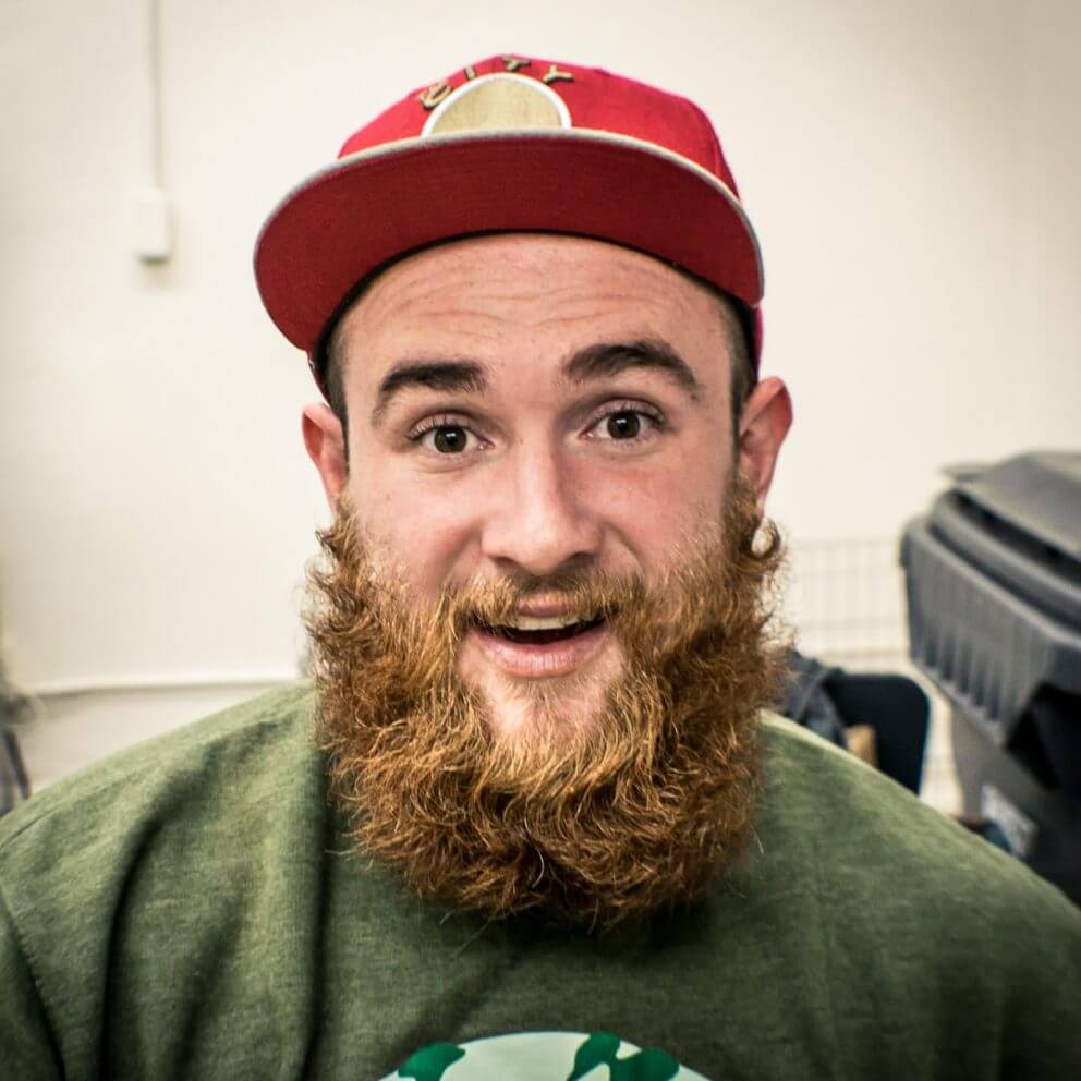 Jordan Ranft - Hidden Compass