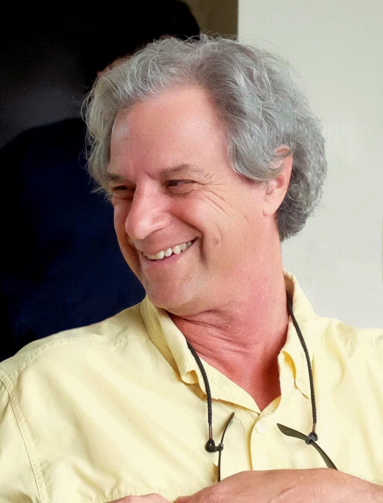 Jeff Greenwald - Hidden Compass