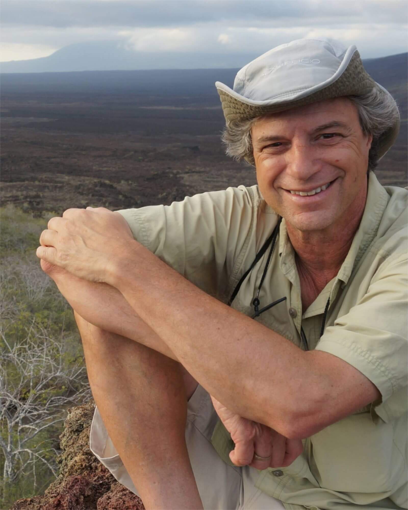 Jeff Greenwald - Hidden Compass