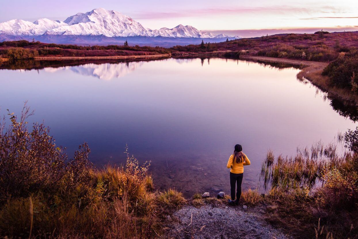 The First and Final Days of Denali - Hidden Compass