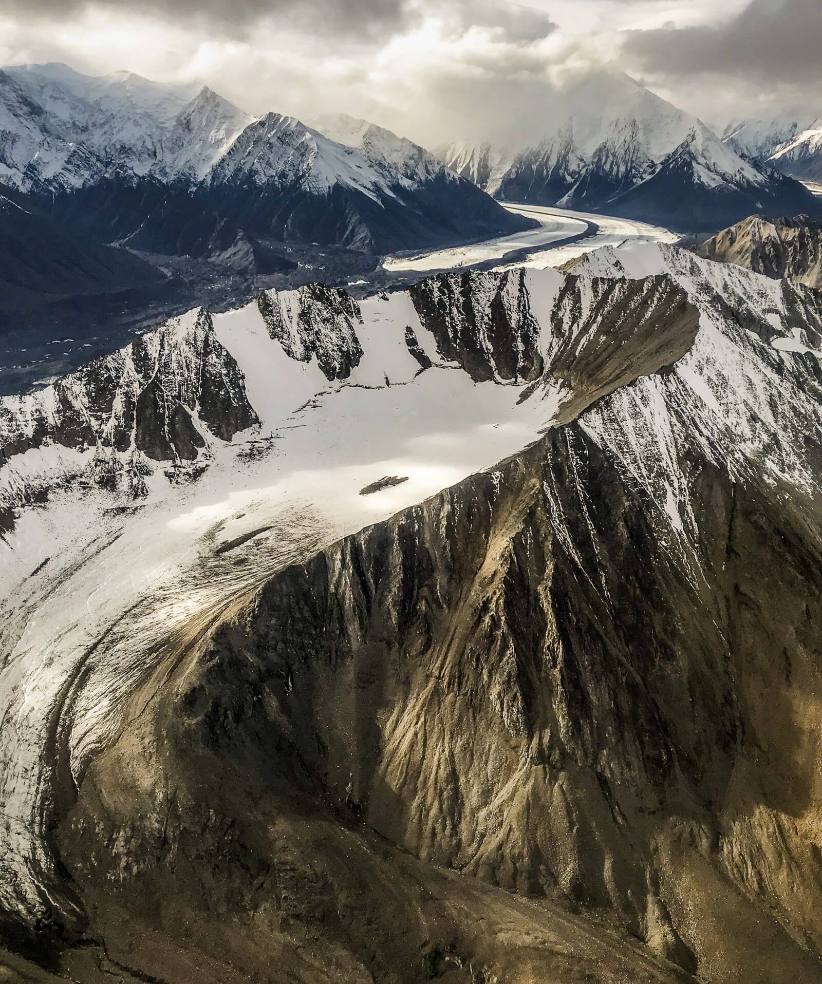 The First and Final Days of Denali - Hidden Compass