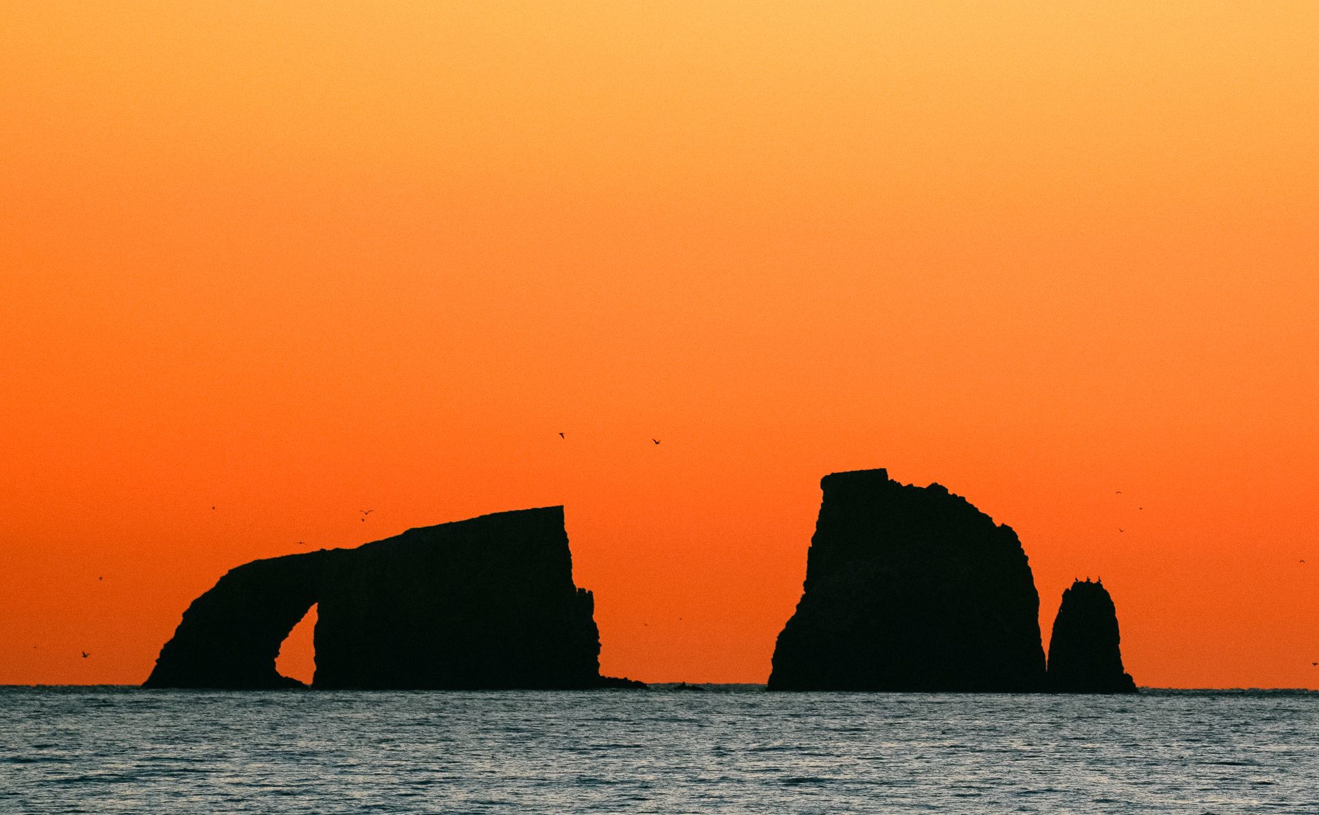Deception Islands - Hidden Compass