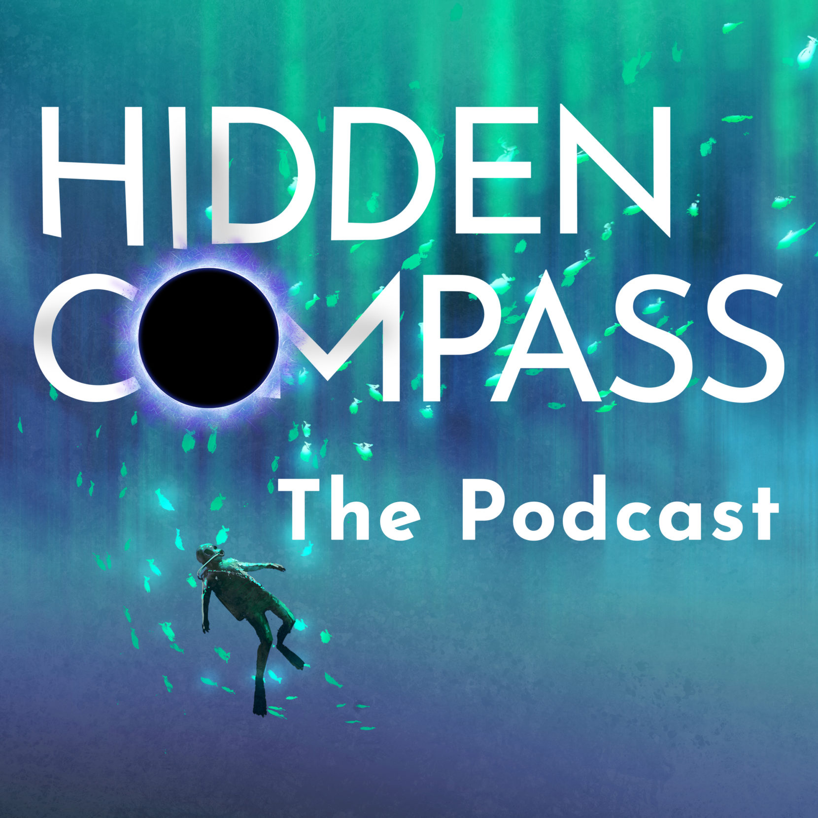 Hidden Compass, The Podcast - Hidden Compass
