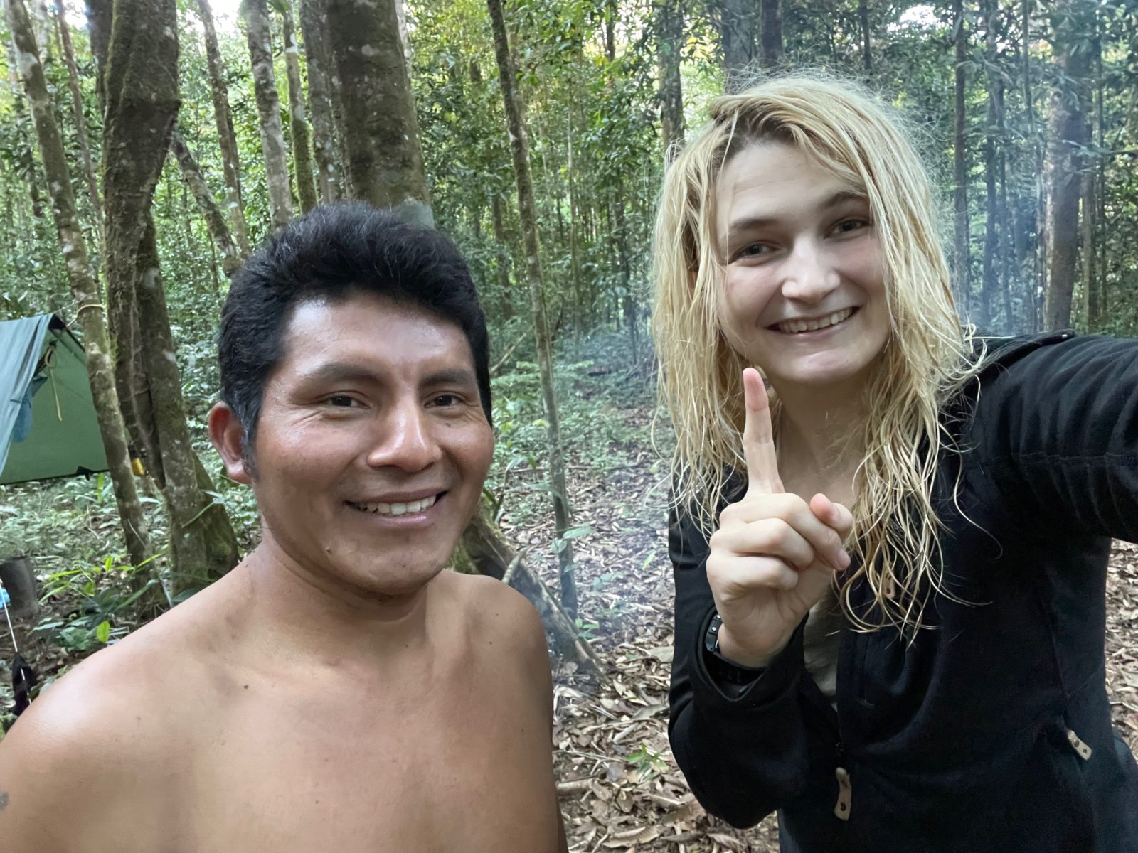 Uncharted Territory: Two Expeditioners Probe the Unexplored Amazon and ...