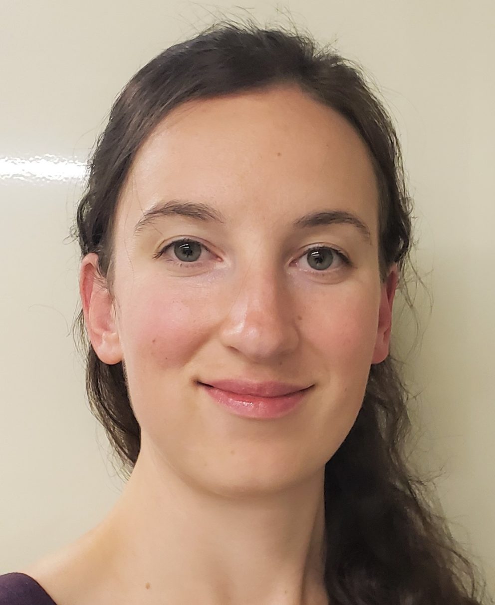 Dr. Roxanne Fournier - Hidden Compass