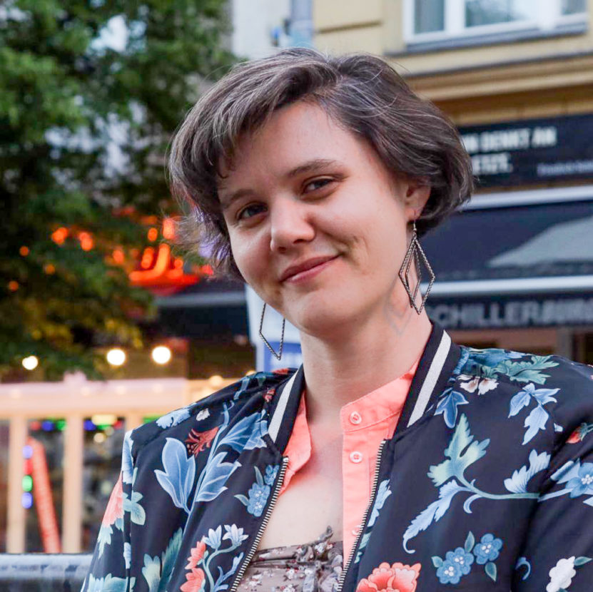 Emily Manthei - Hidden Compass