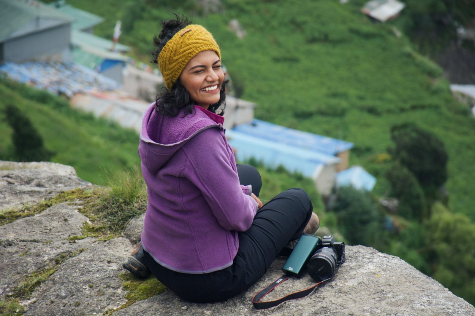 Tulsi Rauniyar - Hidden Compass