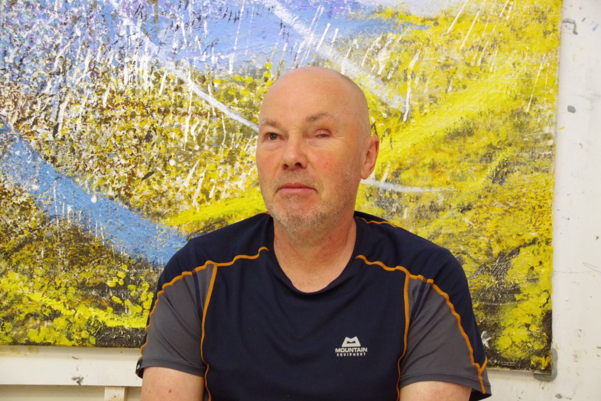 Keith Salmon - Hidden Compass