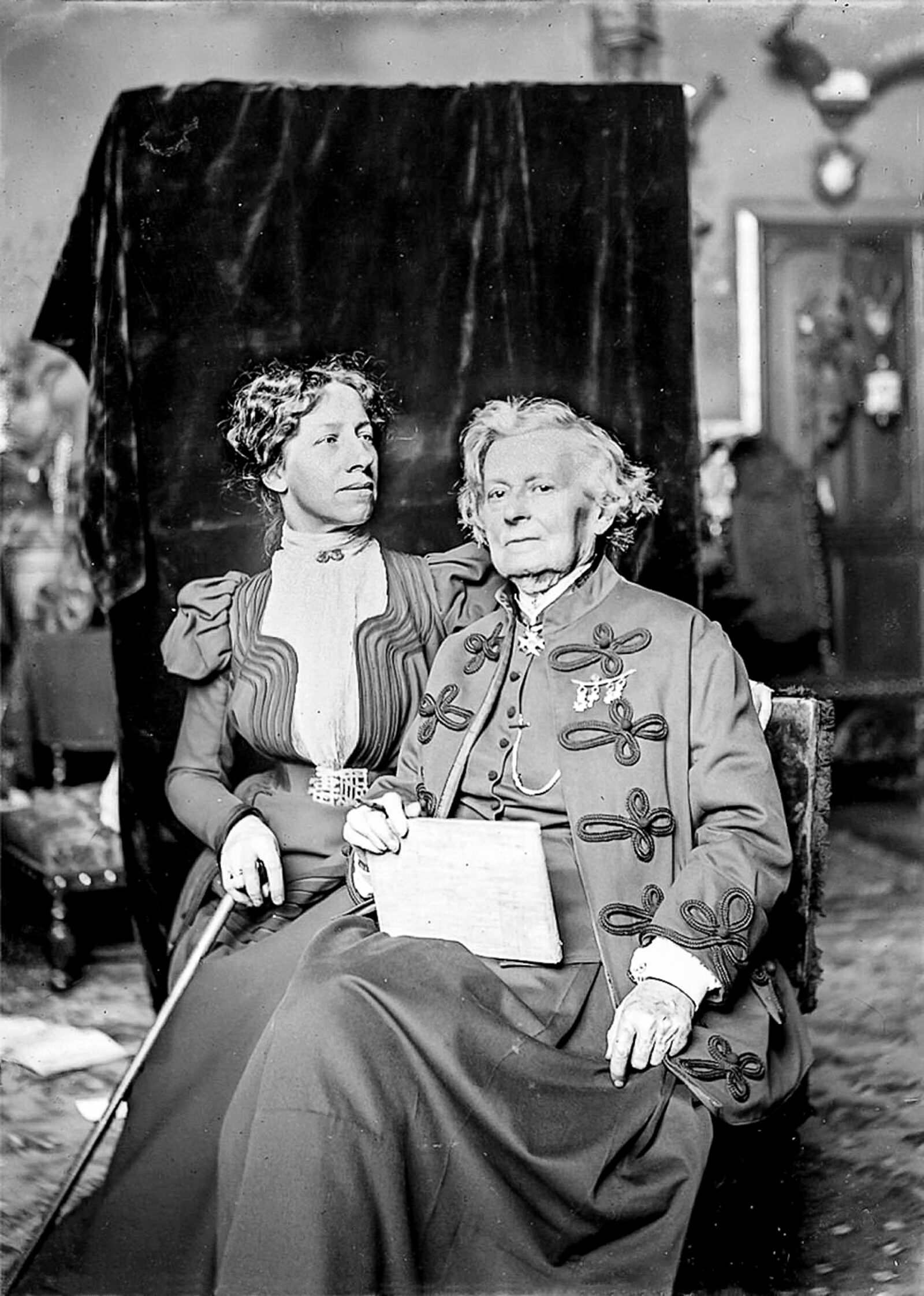 Proving the Love of Rosa Bonheur - Hidden Compass