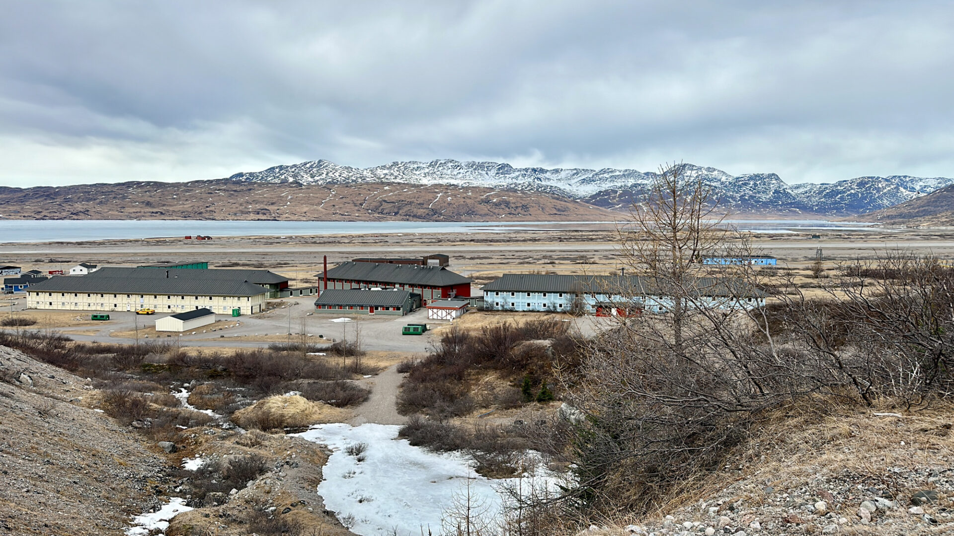 Dispatch Preview - Hidden Compass