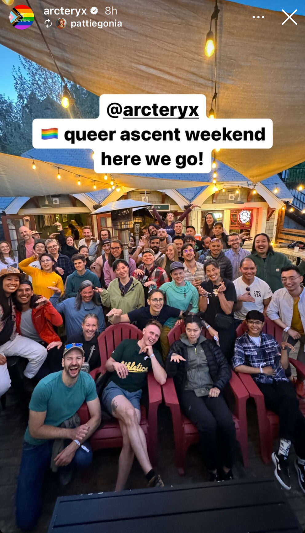 Dispatch Preview False Summit - Hidden Compass