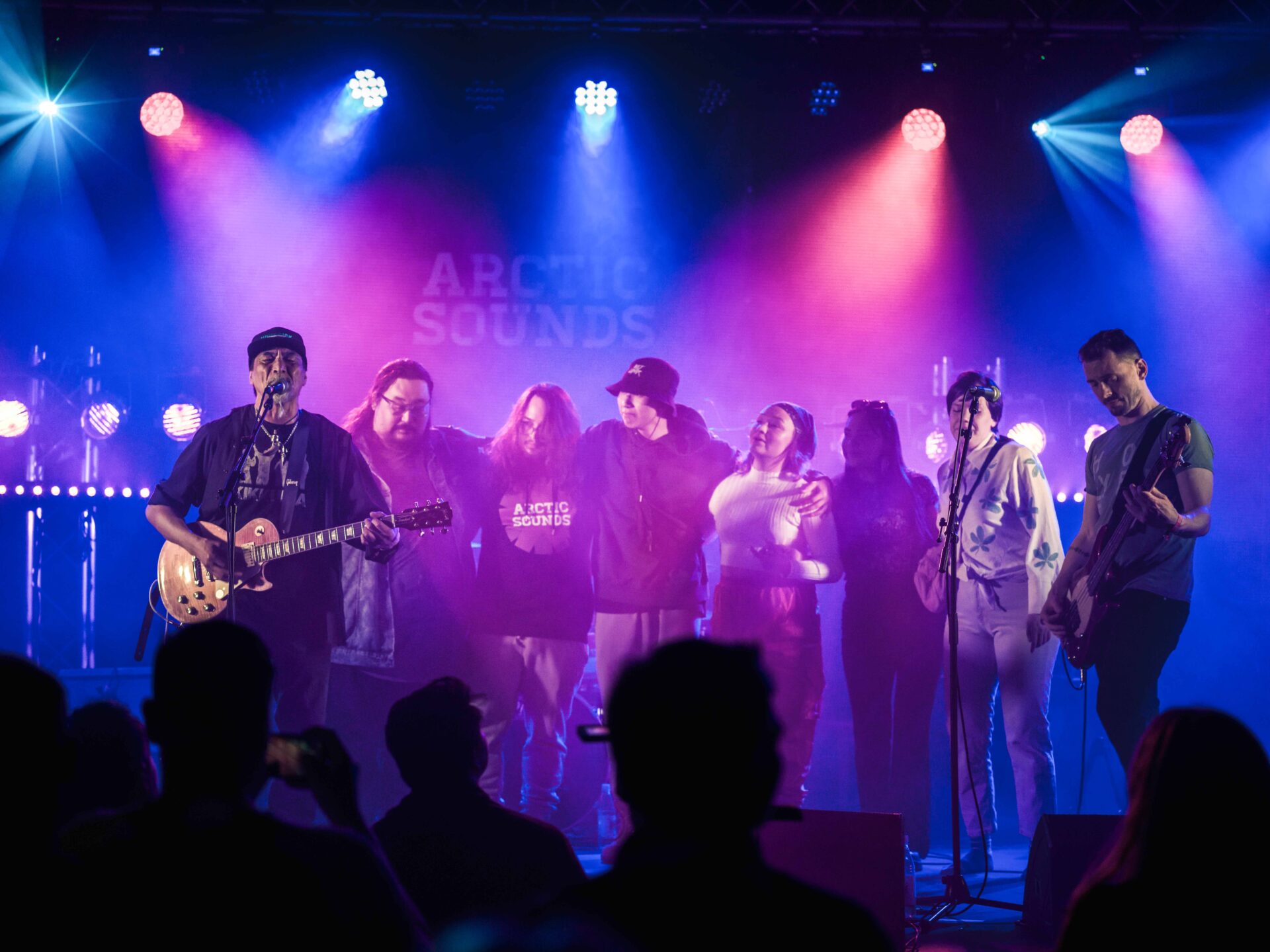 The Sound of History - Hidden Compass