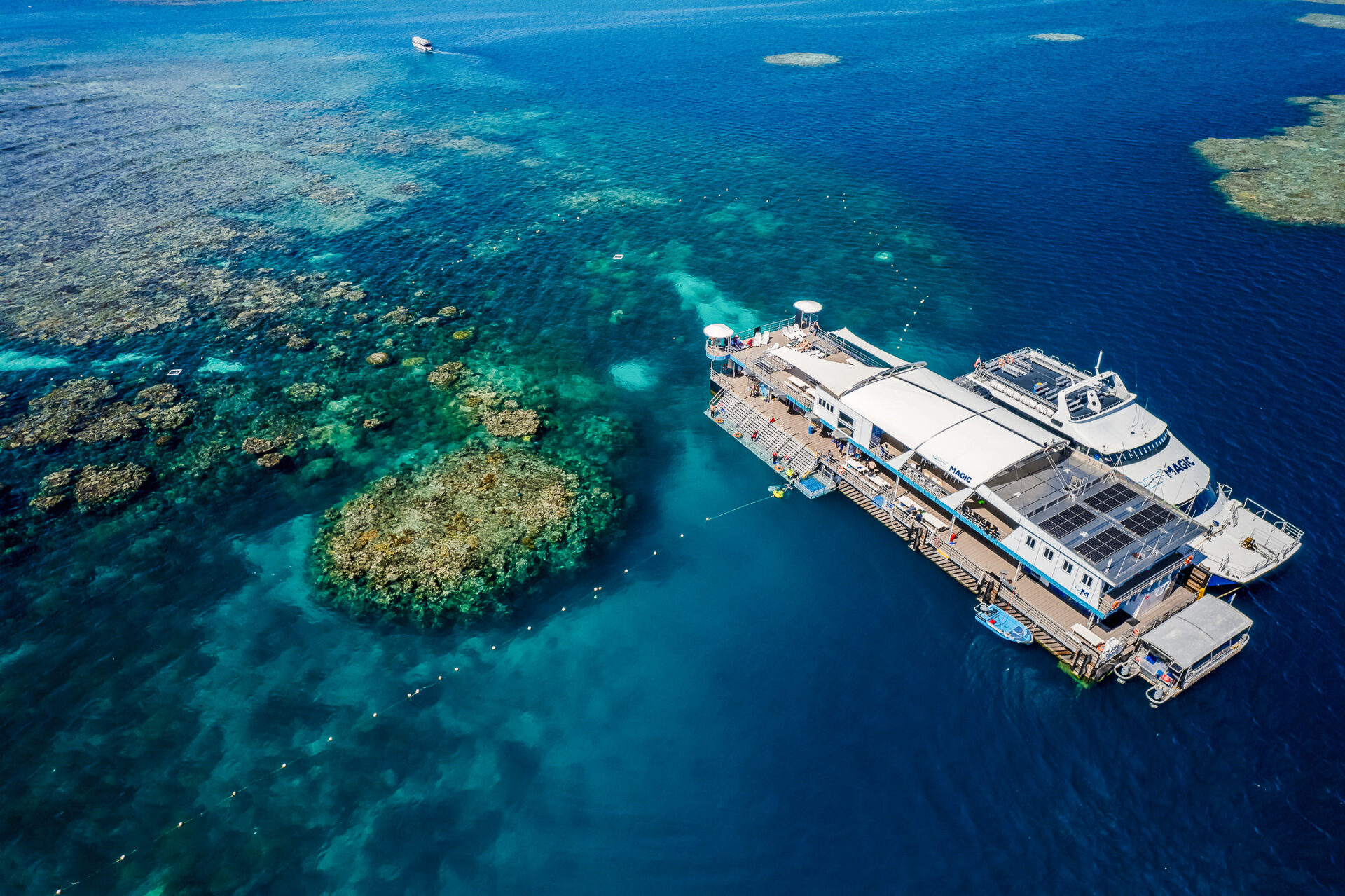 The Magnificent Mother of Sea Country - Hidden Compass