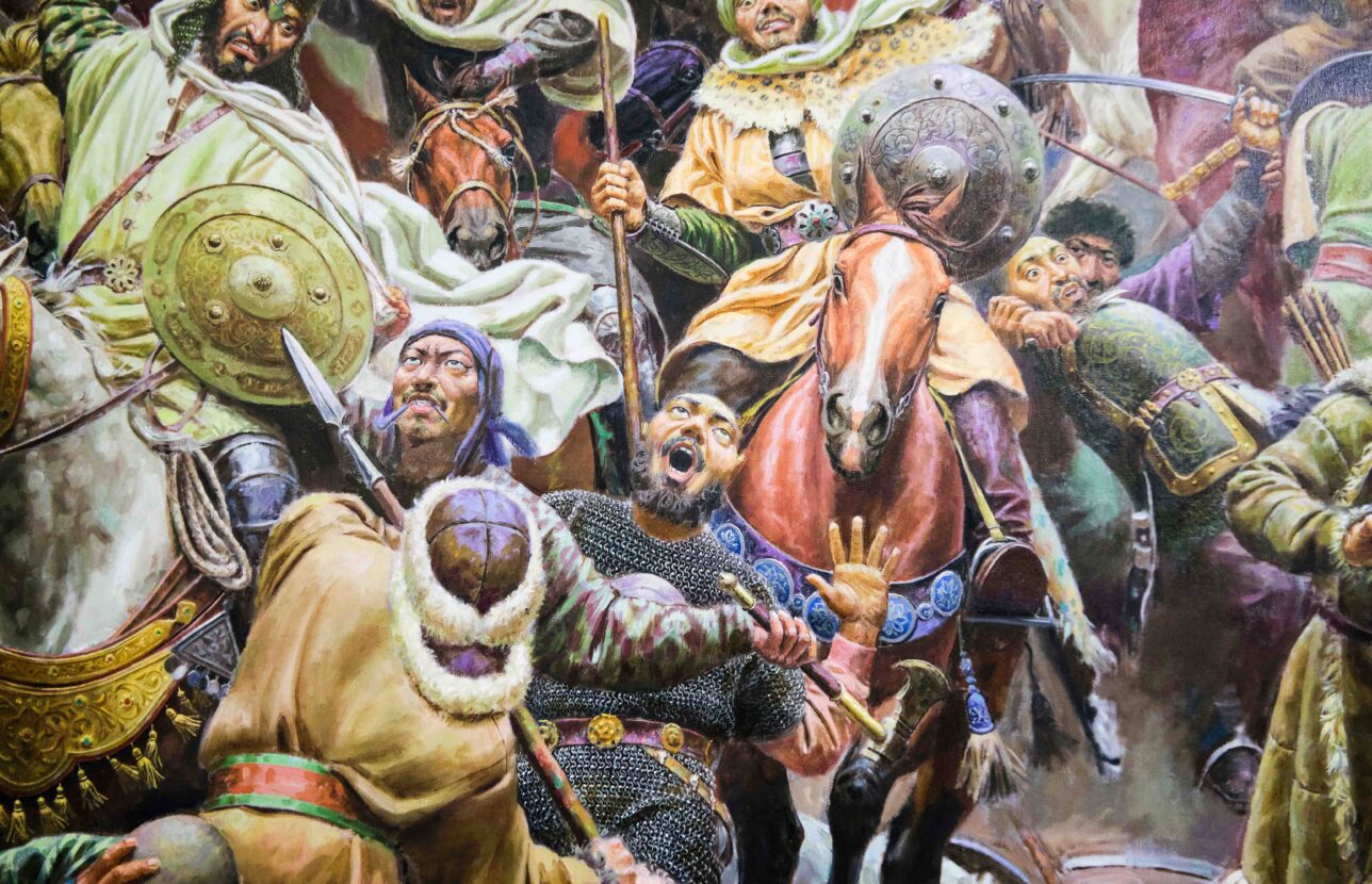 The Curse of Timur - Hidden Compass