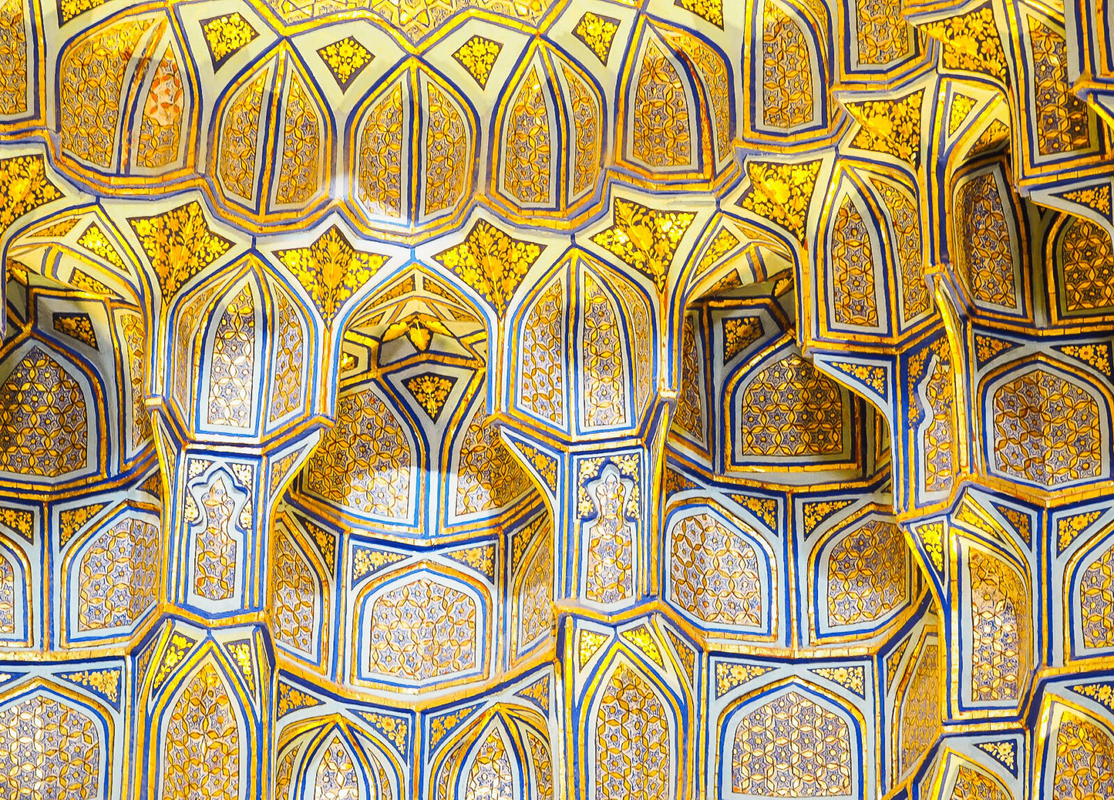 The Curse of Timur - Hidden Compass