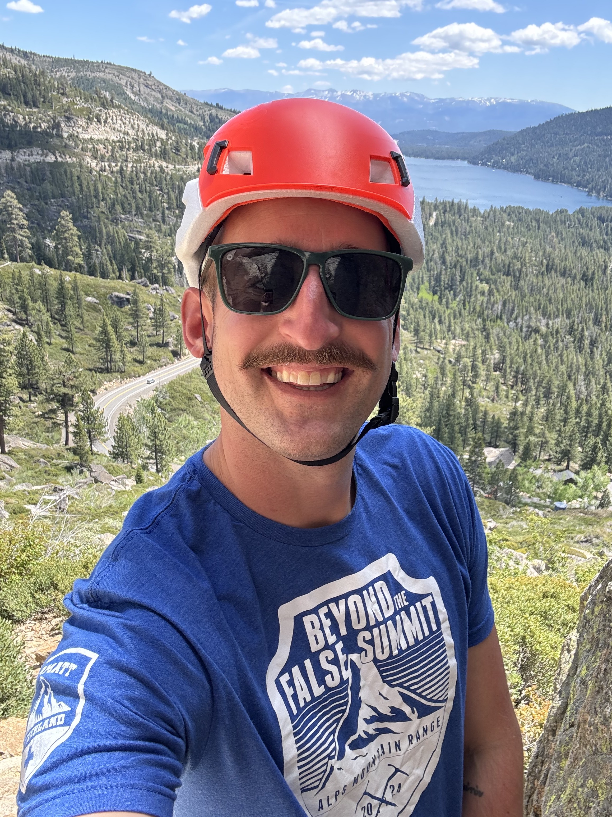 Dispatch Preview False Summit - Hidden Compass