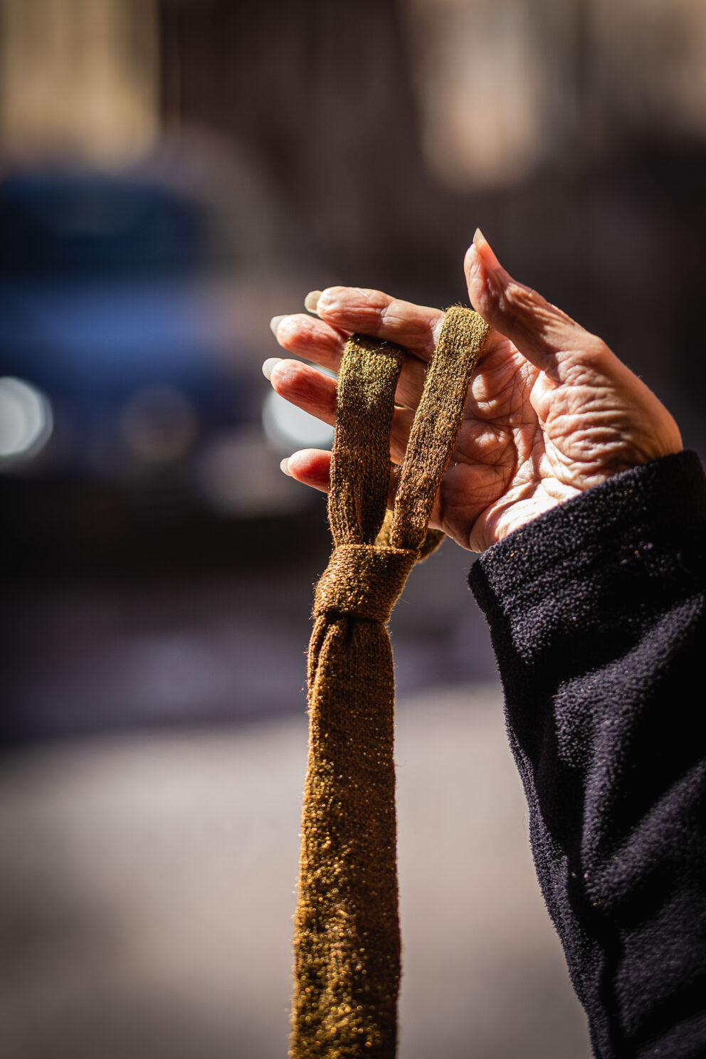 Preserving an Ancient Thread - Hidden Compass