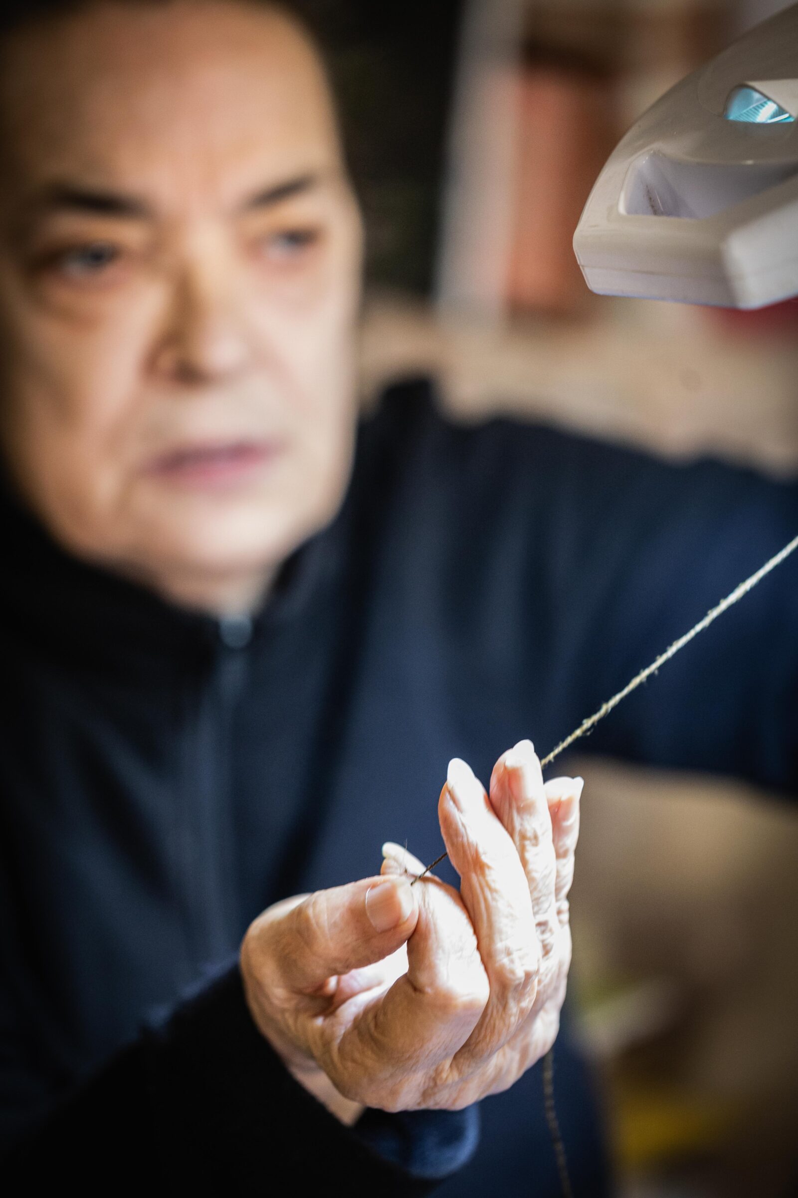 Preserving an Ancient Thread - Hidden Compass